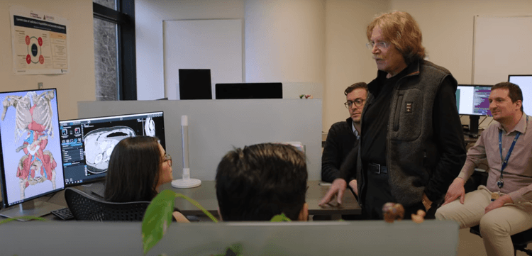 Felix Lab - Advancing Pancreatic Cancer Research